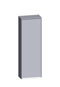 Colonnes et armoires Edge, CEDAM Meubles sur-mesure