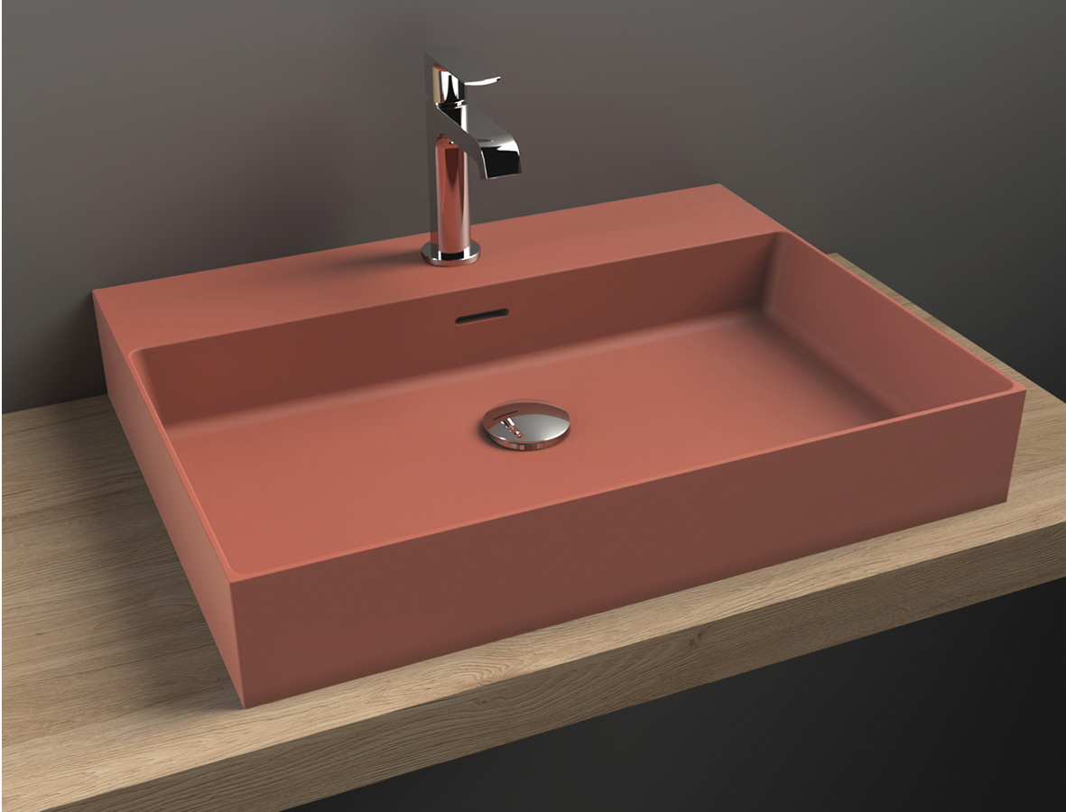 Vasques en Solid Surface - Cedam