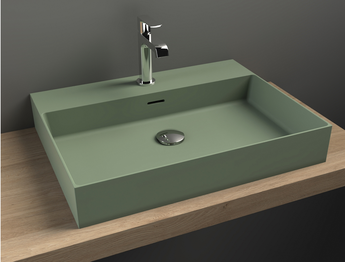 Vasques en Solid Surface - Cedam