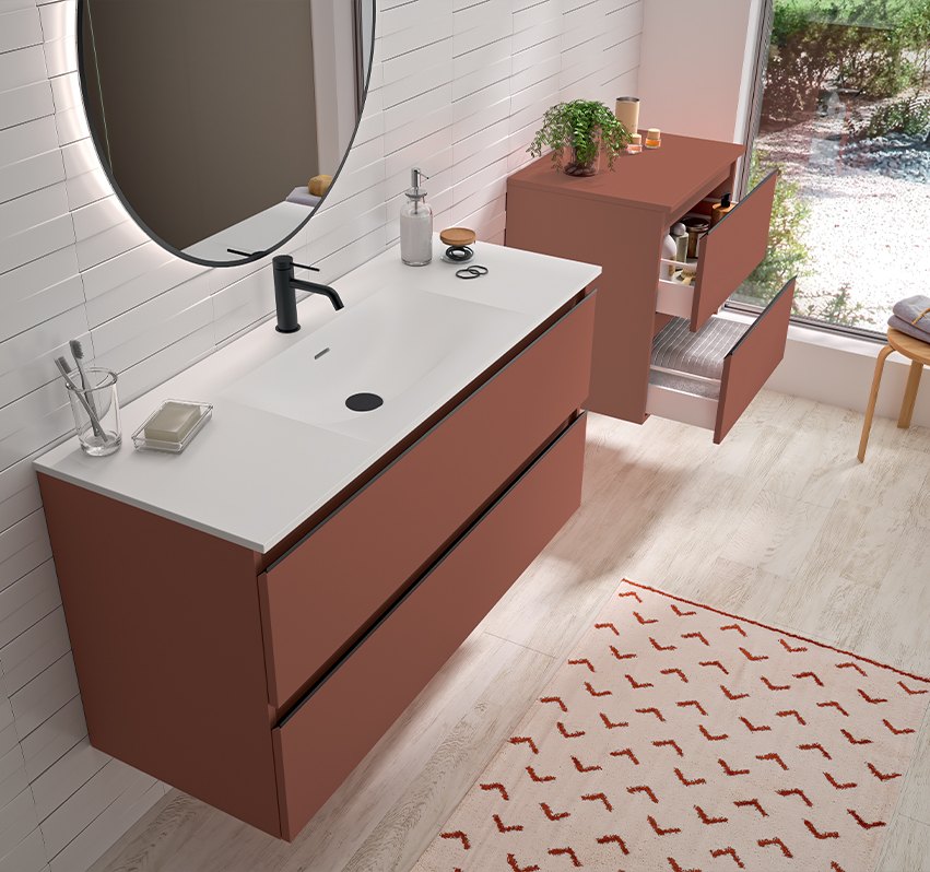 Meubles sous-vasque - Cedam